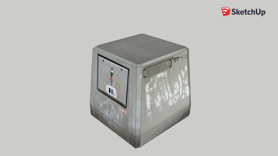 Spawner Box | 3D Warehouse