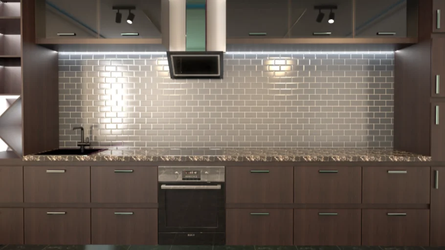 Kitchen | 3D Warehouse