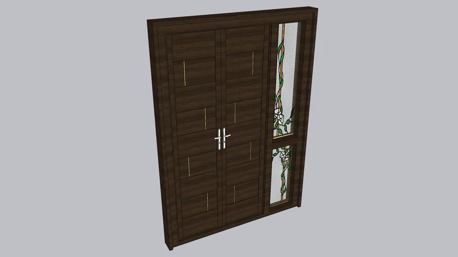 door | 3D Warehouse