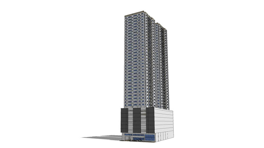 High Rise Condominium | 3D Warehouse
