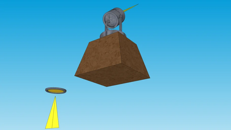 Spot 1 | 3D Warehouse