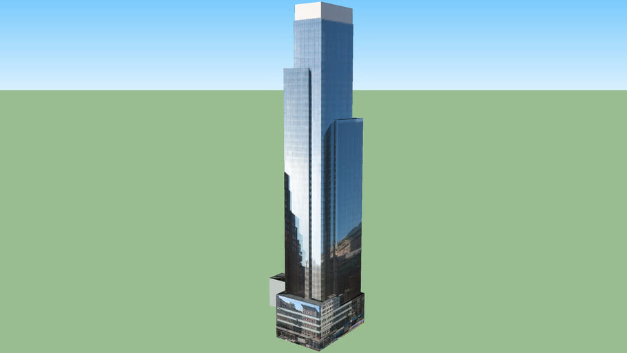 The Continental | 3D Warehouse