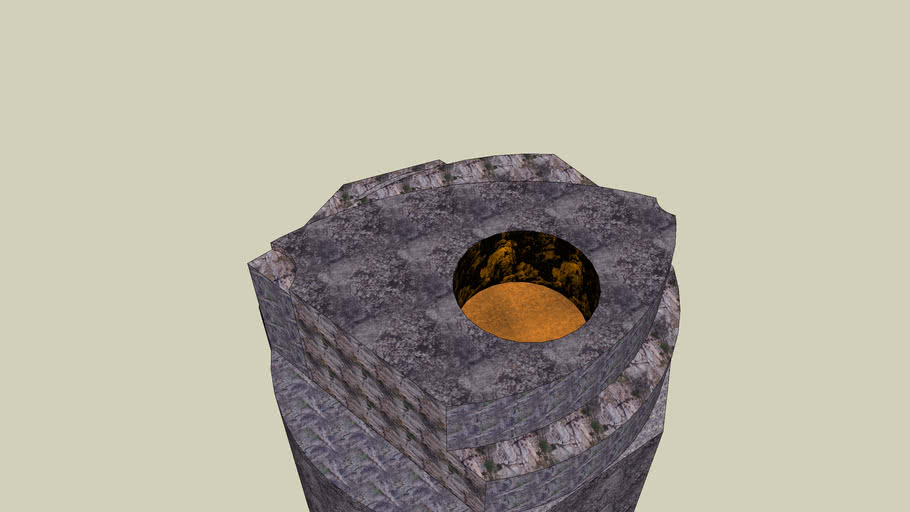 Volcano | 3D Warehouse