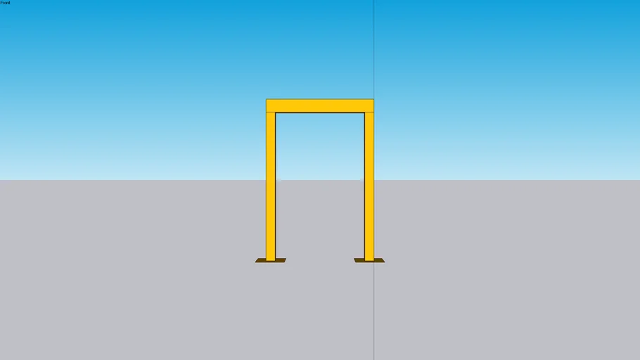 tiang | 3D Warehouse