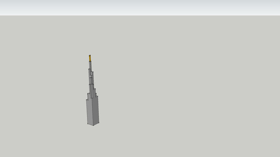 Willis Tower | 3D Warehouse
