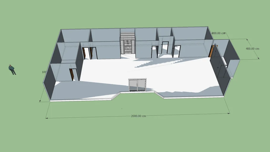 RDC techno par MB 7/03/16 | 3D Warehouse