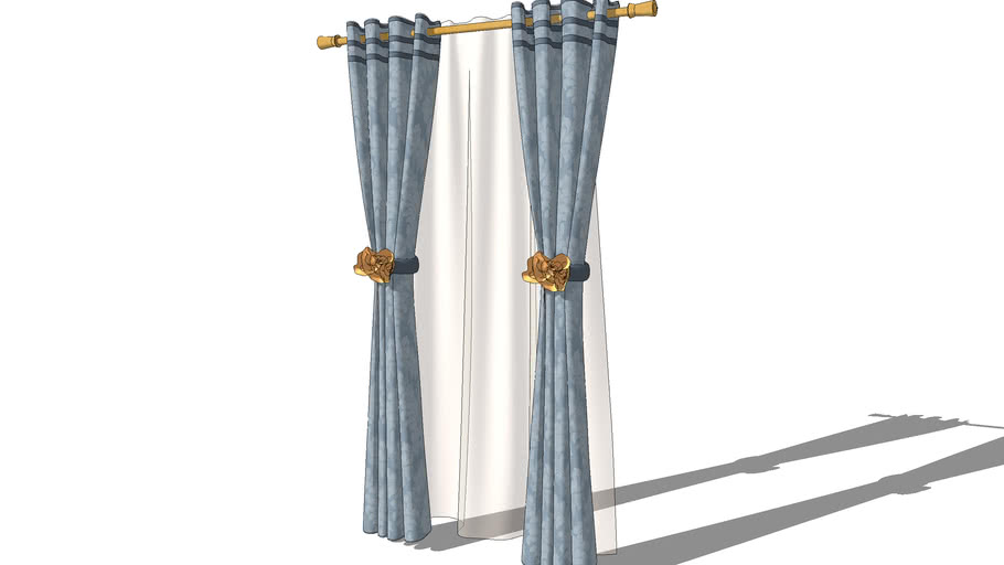 rem cua 4 | 3D Warehouse