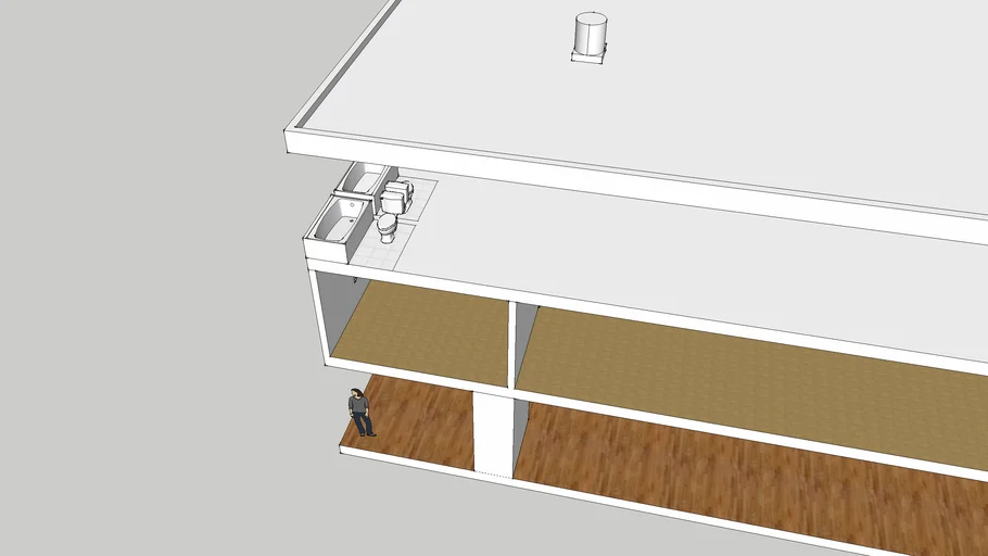 Condo Layout | 3D Warehouse