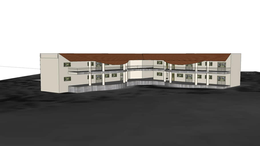 ClubHouse | 3D Warehouse