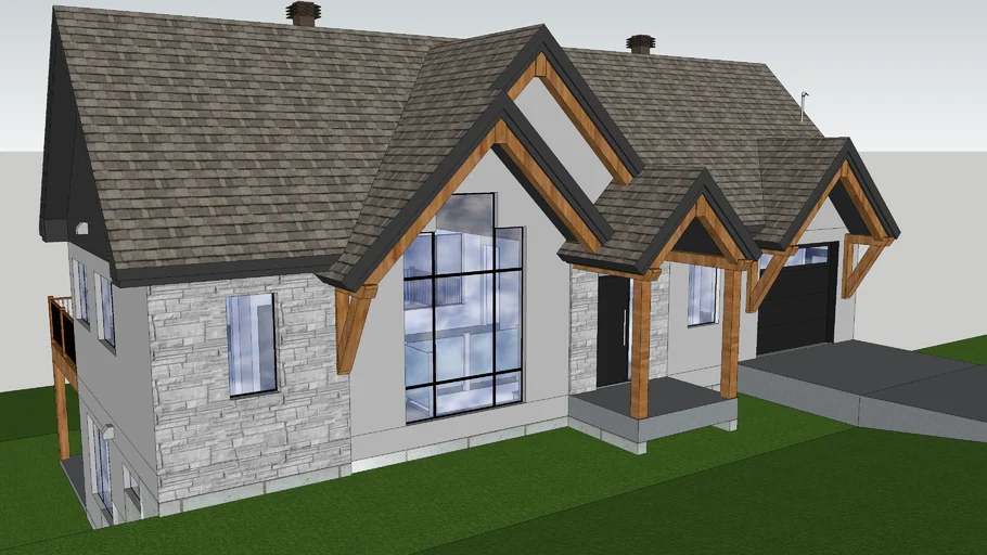 Orford Hillside | 3D Warehouse