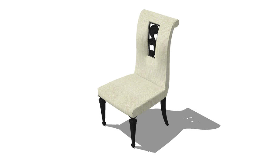 Classic Chair | 3D Warehouse