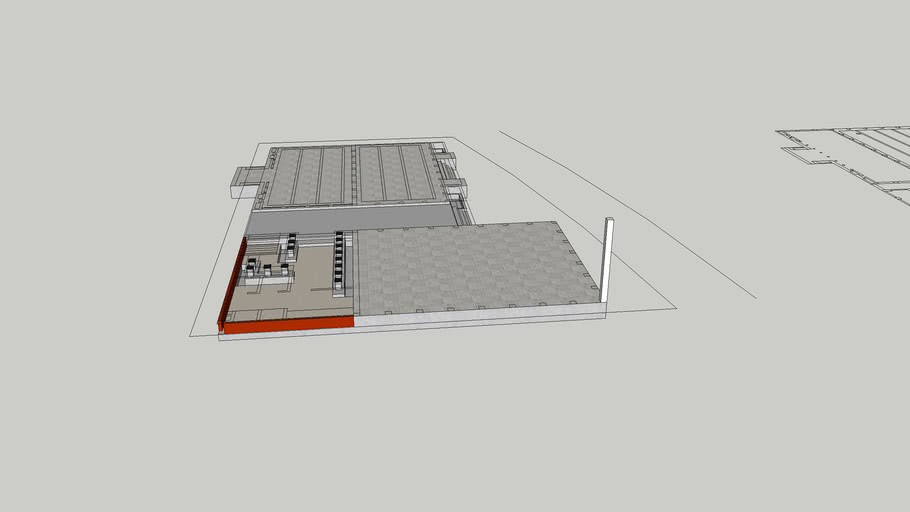 mosque-np-skp | 3D Warehouse