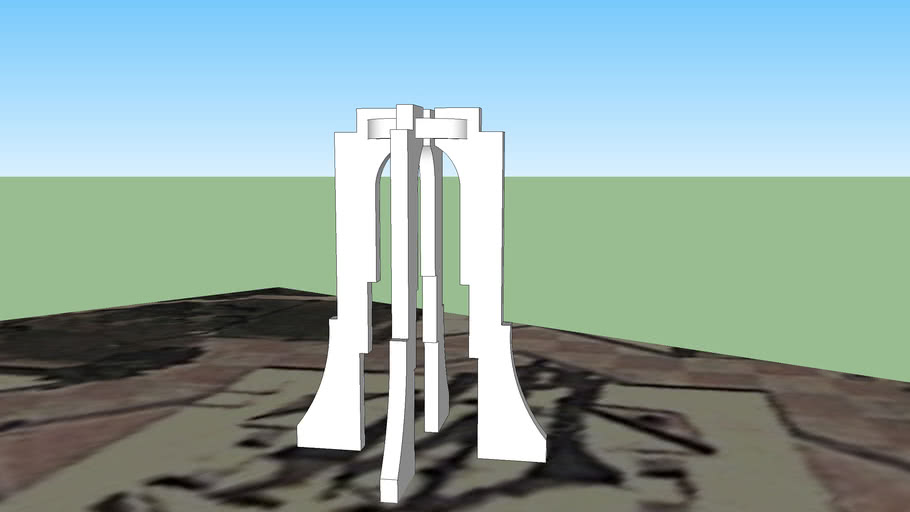 meydan emam khomeyni | 3D Warehouse