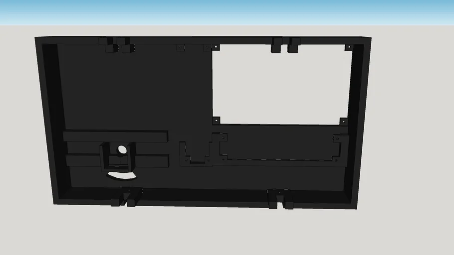 Front Controller | 3D Warehouse