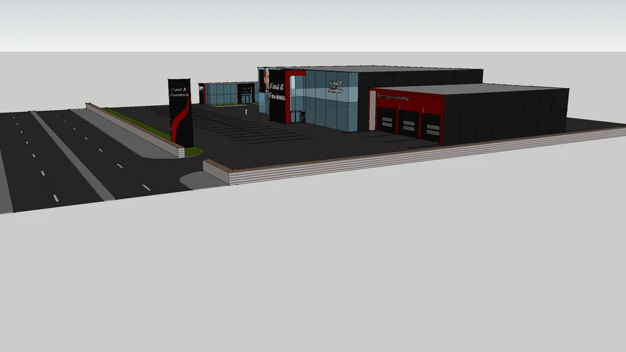3D Warehouse