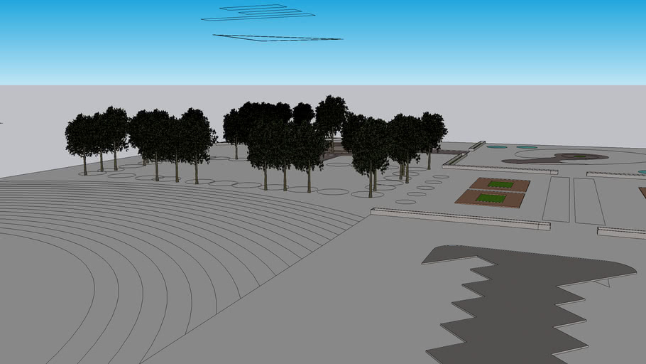 PARQUE | 3D Warehouse