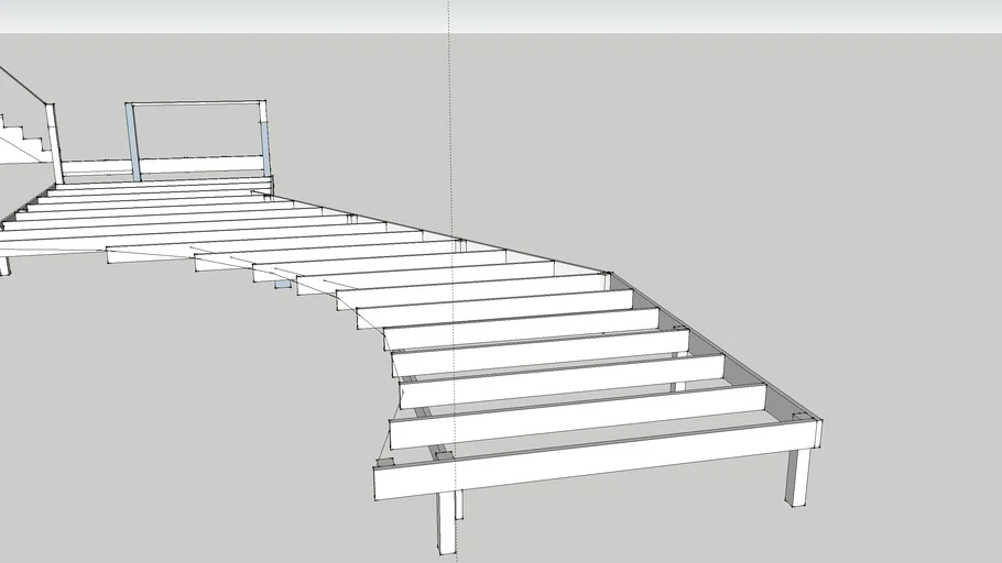 Long's Pool Deck | 3D Warehouse