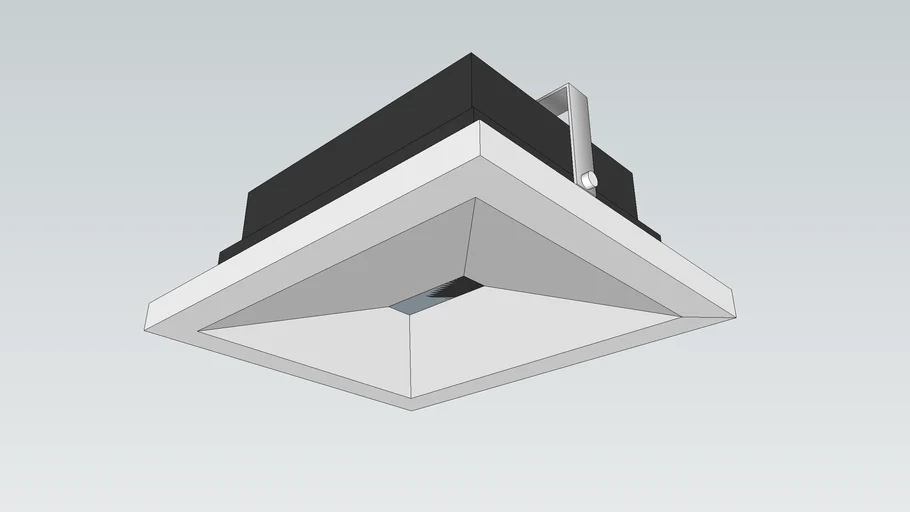 High-voltage LED lights | 3D Warehouse