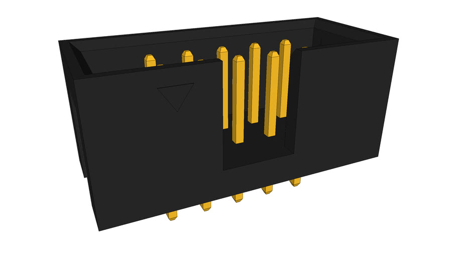 ML10 connector | 3D Warehouse