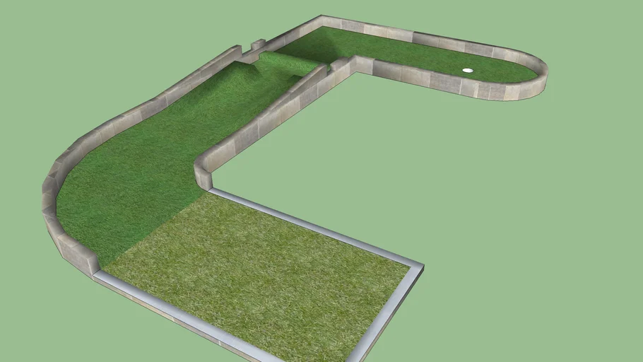 Ramp Trap | 3D Warehouse
