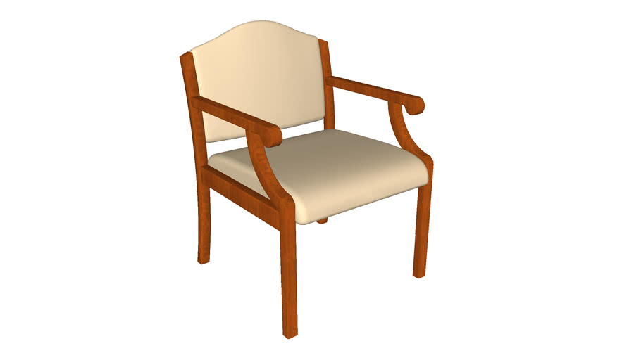 Traditions Chair | 3D Warehouse