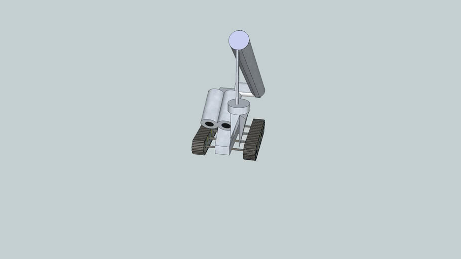 robotic arm | 3D Warehouse