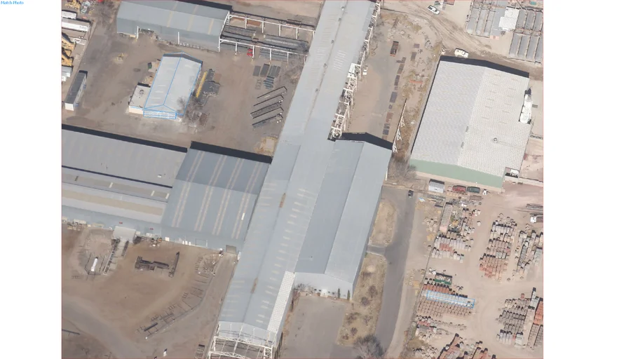 Building in Albuquerque, NM, USA | 3D Warehouse