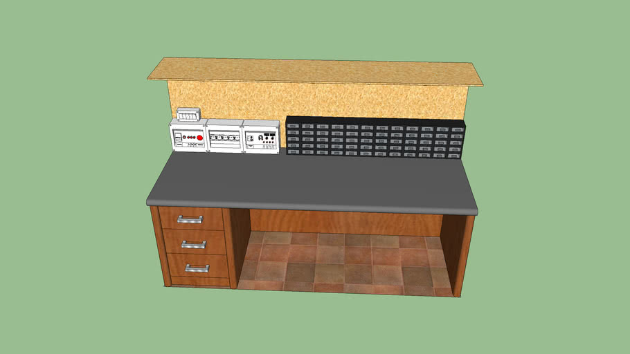 Electronic Laboratory | 3D Warehouse