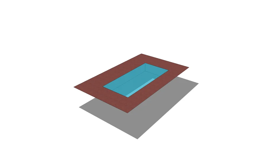 Swimming Pool | 3D Warehouse