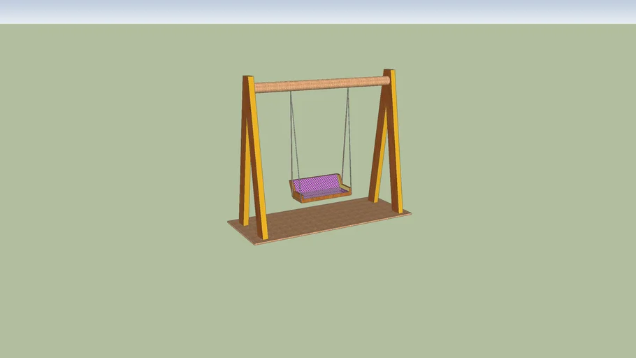 swing | 3D Warehouse