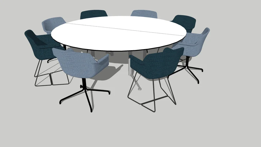 circular | 3D Warehouse