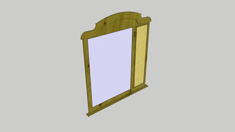 Mirror | 3D Warehouse