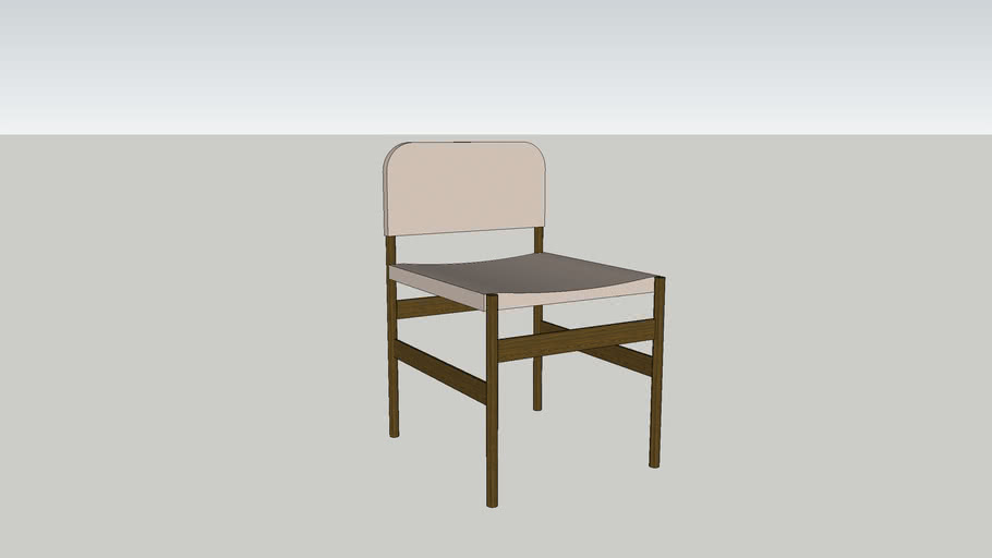 Kin Side Chair | 3D Warehouse