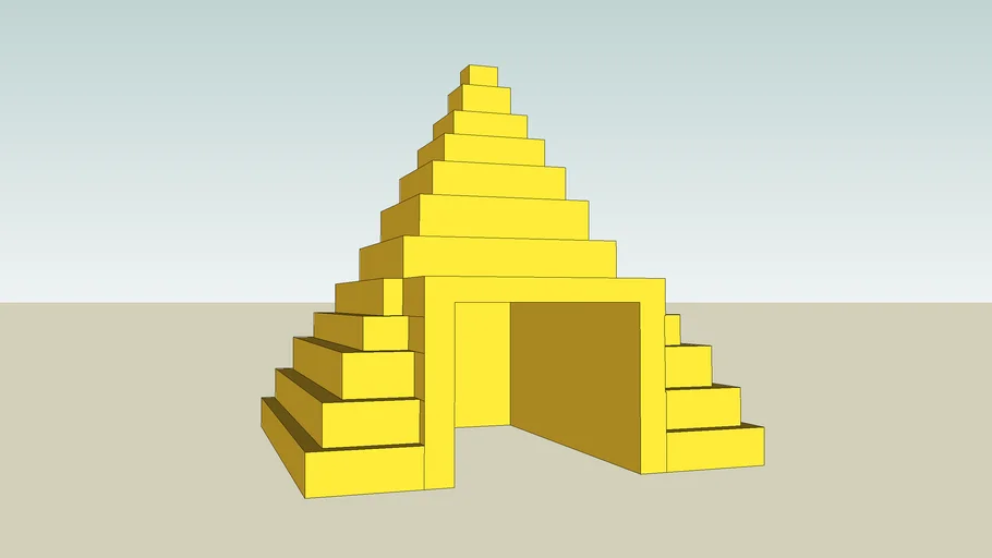 pyramid | 3D Warehouse