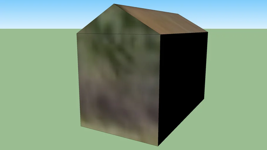 Random structure 35-6 | 3D Warehouse
