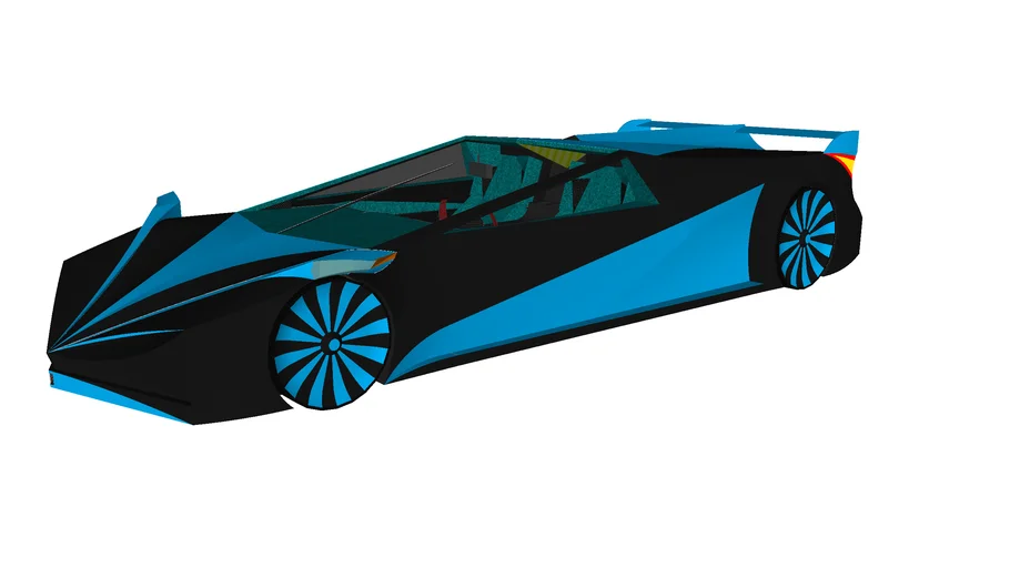 Kapov Pulya (2nd generation) | 3D Warehouse