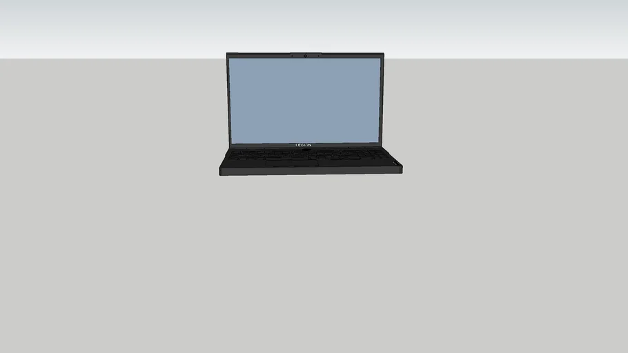 notebook | 3D Warehouse
