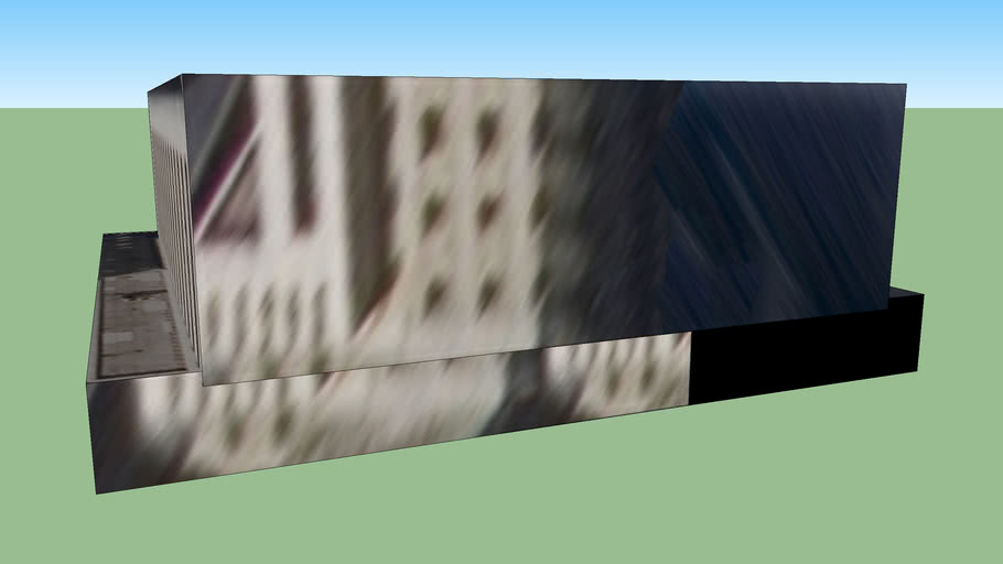 Government Complex Atlanta, GA, USA | 3D Warehouse