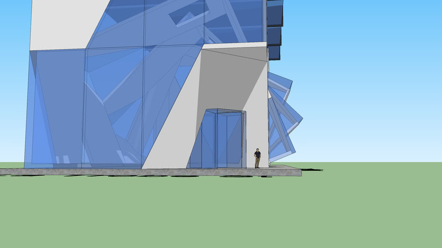 15146624X VCE VCD 2017 Presentation 1 | 3D Warehouse