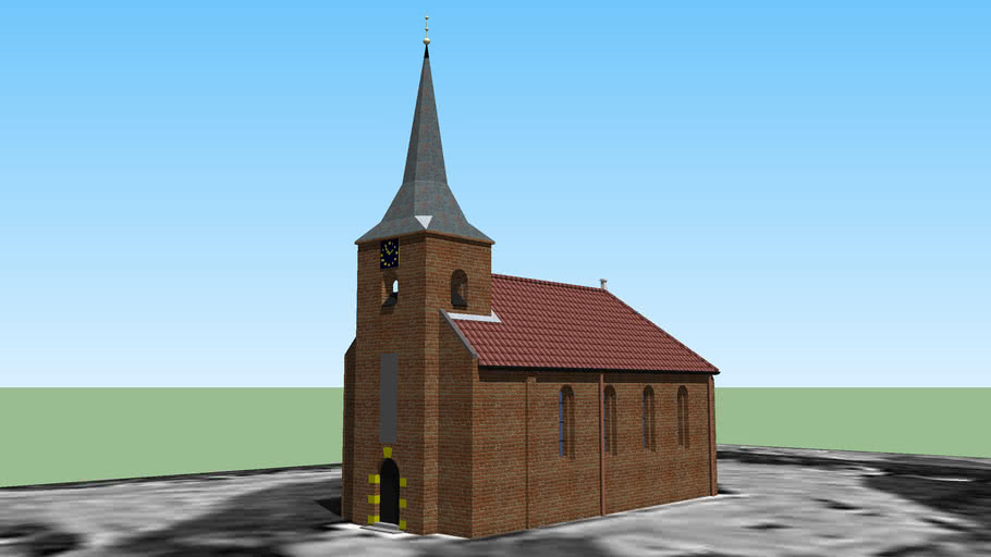 Kerk Heveskes | 3D Warehouse