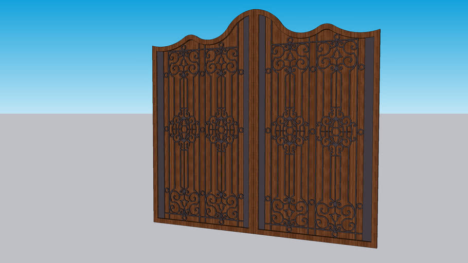 porton | 3D Warehouse