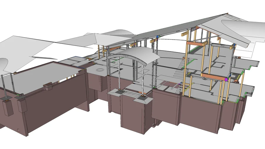 Zagara for Warehouse | 3D Warehouse