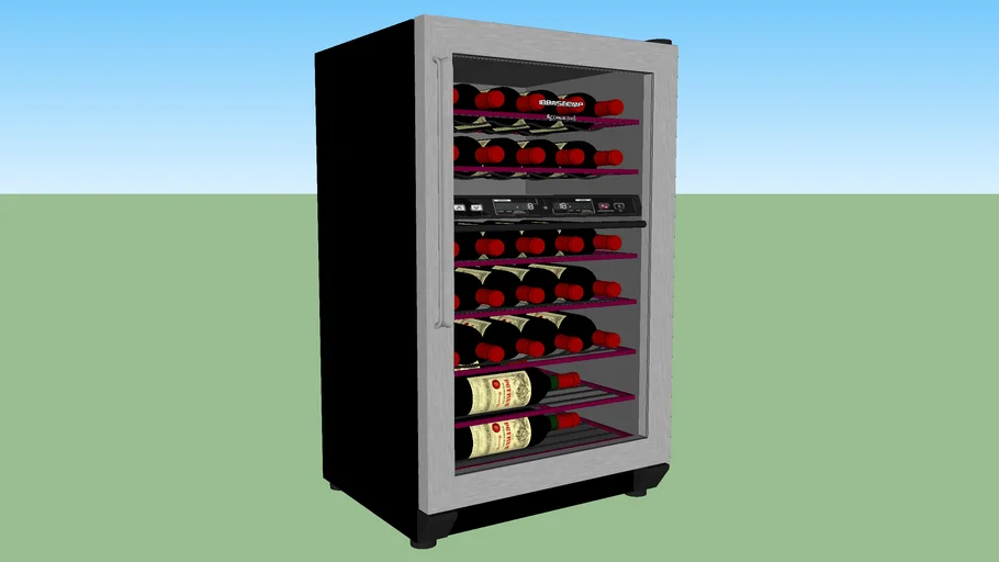 Winery | 3D Warehouse