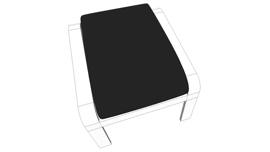 ottoman | 3D Warehouse