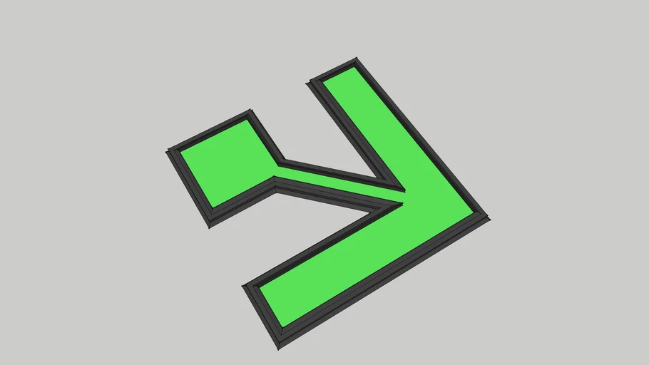 Arrow | 3D Warehouse