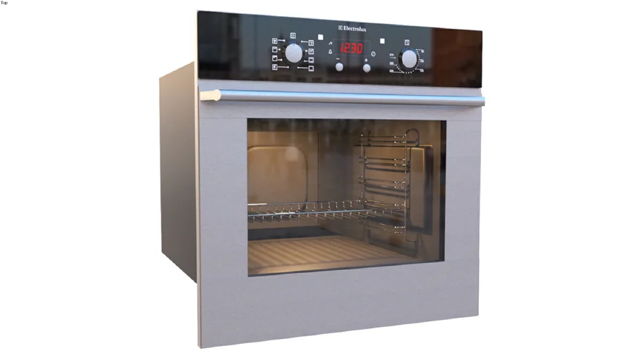 Forno de embutir | 3D Warehouse