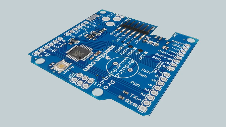 Arduino UNO R3 | 3D Warehouse