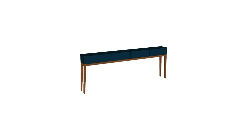Console table | 3D Warehouse