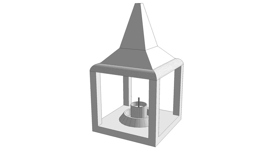 lanterna | 3D Warehouse