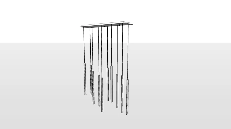 Laser lamp | 3D Warehouse